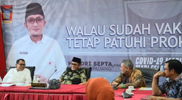 Di Mulai Tahun UNP Bangun Hotel Bintang Empat - Horizone