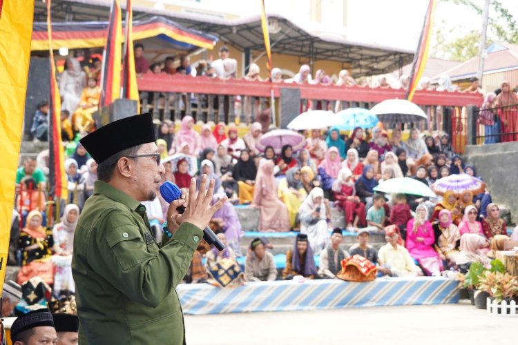 Ternyata Ini Makna Tradisi Balimau oleh Masyarakat Nagari Talang Tangah ...