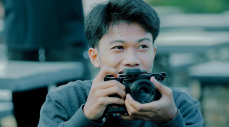 Muhammad Jundi Robbani Content Creator Asal Samarinda - Horizone
