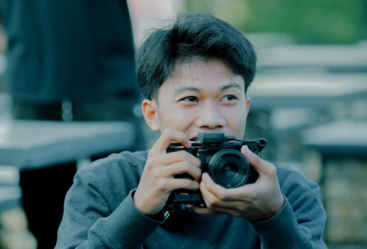 Muhammad Jundi Robbani Content Creator Asal Samarinda - Horizone