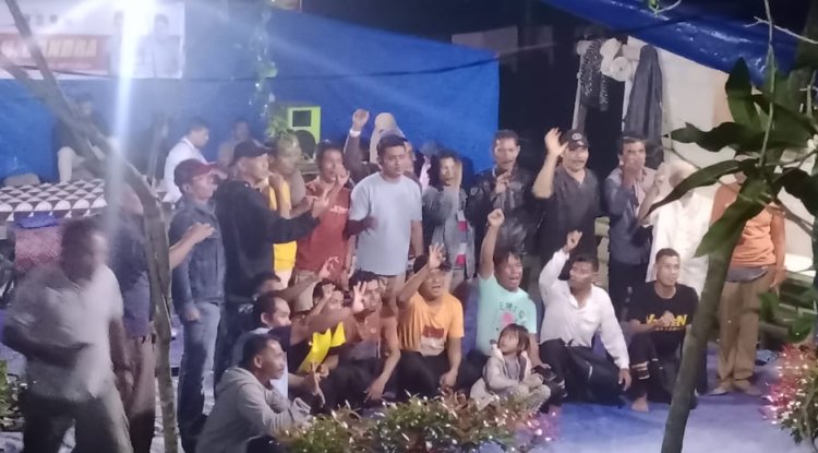Perhatian JFP Terhadap Eksistensi Kesenian Tradisi Menyala di Galagah ...
