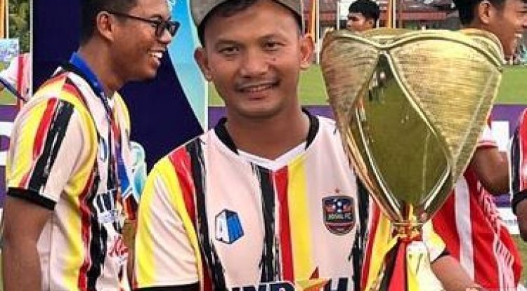 Alan Martha, Kisah Pelatih Josal FC Pernah Mengobrak-abrik Pertahanan ...